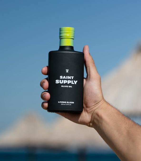 Living Elixir - Saint Supply